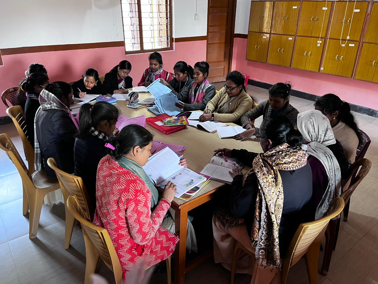 Saint Joseph's School | About Us | Tikamagha, Jamua , Ward No. 9| PO ...