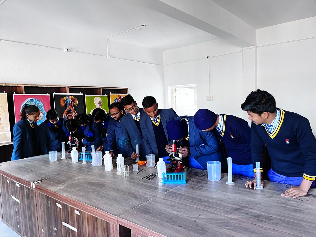 Saint Joseph's School | Homepage | Tikamagha, Jamua , Ward No. 9| PO ...